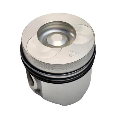 China Engine Piston Assembly 65.02501-0195 for Doosan DB58 Diesel Engine Parts Excavator for sale