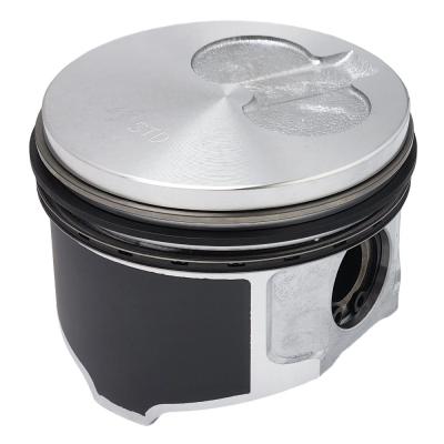 China Engine Piston Assembly YM119265-22090 for Komatsu 3D68E-3 Diesel Engine Parts Excavator for sale