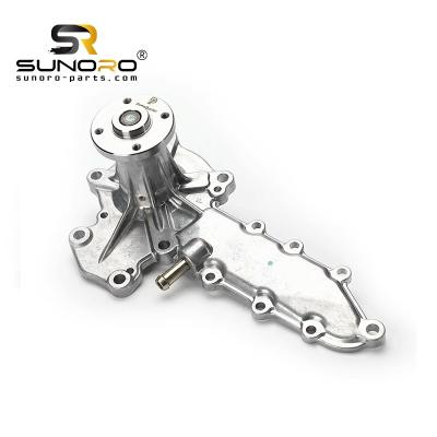 China Water Pump 1A051-73032 1A051-73035 1E017-73032 1E017-73030 for Kubota Excavator KX91 KX121 Engine V2403 V2003T V2203 D1703 for sale