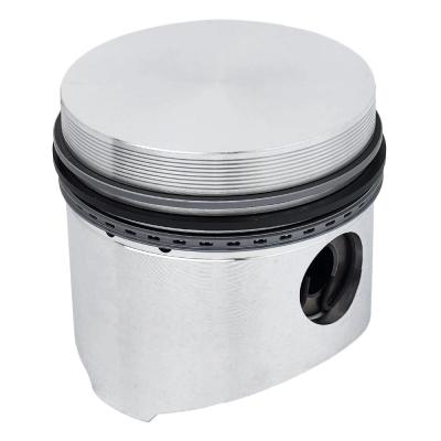China Engine Piston Assembly YM121500-22090 for Komatsu 3D75-1 Diesel Engine Parts for sale
