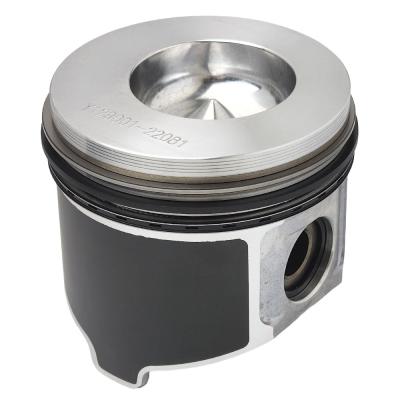 China Engine Piston Assembly YM129001-22081 for Komatsu 4D88E-3 Diesel Engine Parts Excavator for sale