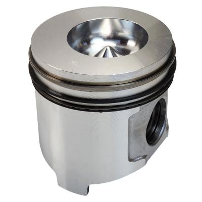 China Engine Piston Assembly YM123900-22080 for Komatsu S4D106-2 Diesel Engine Parts Excavator for sale