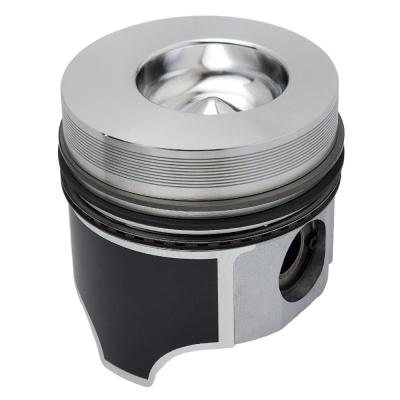 China Engine Piston Assembly 129402-22080 for Yanmar 3TN82L Diesel Engine Parts Excavator for sale