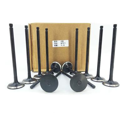 China SUNORO Excavator Parts J05e J08e S137151733 Hino Engine Intake and Exhaust Valves S13715-1733 for sale