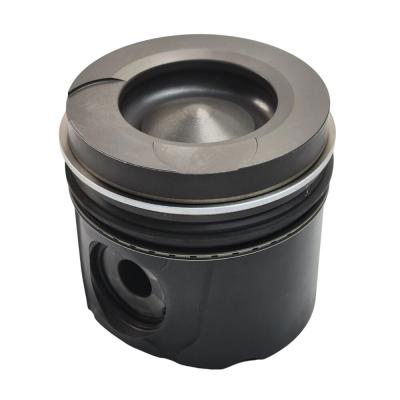 China Engine Piston Assembly 65.02501-0715 for Doosan DV11 Diesel Engine Parts Excavator for sale