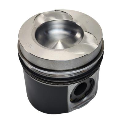 China Engine Piston Assembly 65.02501-0704 for Doosan DV15 Diesel Engine Parts Excavator for sale