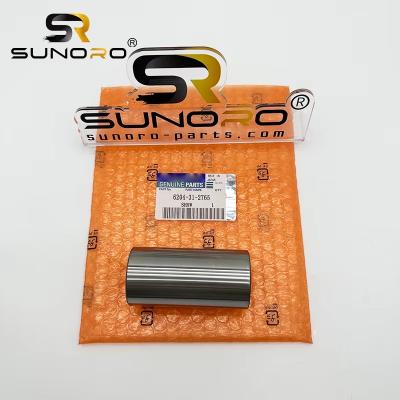 China Construction Machinery Engine Parts Piston Pin 6204-31-2765 PINSTON 674531211 Engine QSC8.3 ISC8.3 SAA6D114E-3 for sale