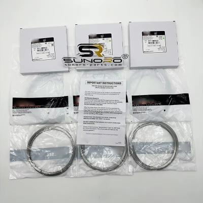 China Excavator 1343761 1644187 1723284 Piston Ring One Cylinder Combo for C15 3406 Engine 134-3761 164-4187 172-3284 for sale