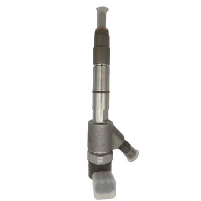 China SUNORO Excavator Accessories Mitsubishi Engine diesel Engine Injector DL06FR110603 diesel Engine Fuel Rail Injector for sale