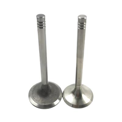 China Spot Goods Engine Valve for WEICHAI WP6.240 Diesel Engine Spare Parts Construction Machinery for Excavator Repair Fast Delivery for sale