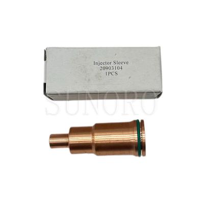 China Truck Nozzle Ring Sleeve diesel Engine Fuel System Injector Sleeve Kit VOE20903104 7420903104 for sale