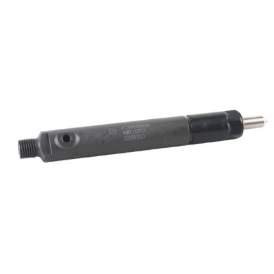China Spot Good Fuel Injector 612600080324 KBEL132P31 for WEICHAI WD615 Diesel Engine Spare Parts Construction Machinery for Excavator for sale