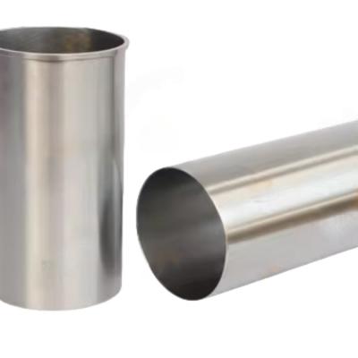 China Spot Goods Cylinder Liner 612630010015 for WEICHAI WD615 WP10 Diesel Engine Spare Parts Construction Machinery for Excavator for sale