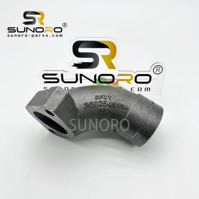 China Mechanical Engine Parts Engine Exhaust Manifold 3682549 3683870 for ISX15 QSX15 Engine for sale