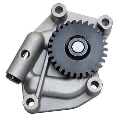 China Oil Pump Assembly 123900-32001 for Yanmar Diesel Engine Parts for sale