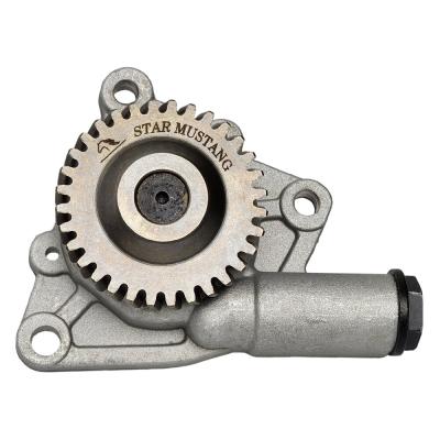 China Oil Pump Assembly 119125-32000 for Yanmar Diesel Engine Parts Excavator for sale