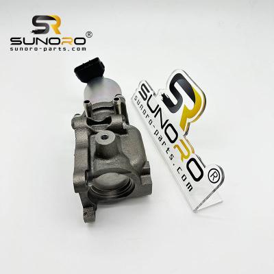 China Machinery Excavator Engine 4HK1 6HK1 8-98238247-3 EGR Valve 8982382473 for sale