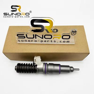 China Part number 85013160 21599153 85013611 Fuel Injector Compatible Truck MD13 13.0l Crawler Excavator Replacement for sale