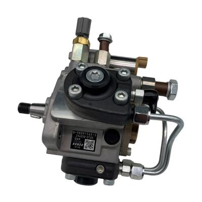 China DHL FEDEX TNT EMS UPS Shipment Part Number 8-98091565-0 Excavator ZX330-3 Isuzu 6HK1 Engine pressure Oil Pump Fuel Pump for sale