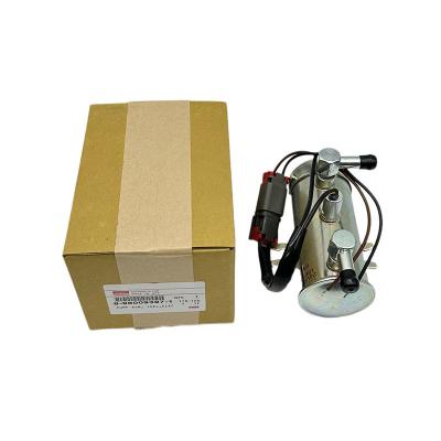 China Excavator 24V Electronic Fuel Pump Hitachi Sumitomo ZX200-3 ZX240-3 ZX250-3 ZX330-3 4HK1 6HK1 8980093971 8-98009397-1 for sale