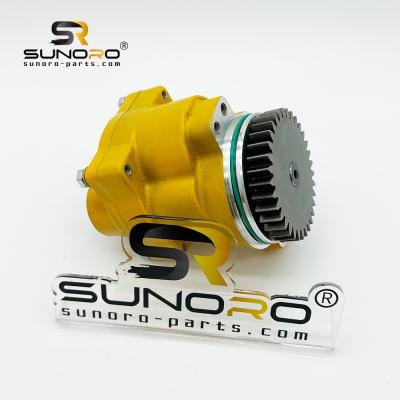 China Oil Pump Excavator Parts Diesel Engine C11 C13 Model 2335220 Compatible with Excavator 345D 349D for sale