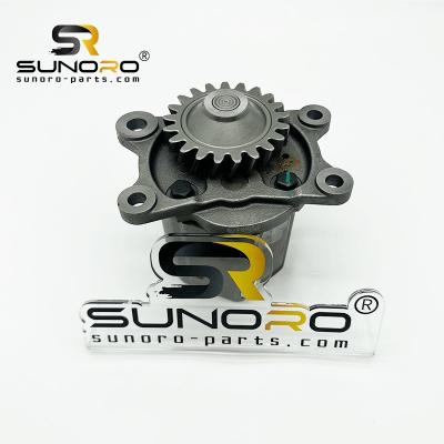 China Oil Pump Shipment DHL FEDEX TNT EMS UPS for Komatsu PC400-6 PC400-7 PC450-8 6D125 Engine Model 6151-51-1005 6251-51-1000 for sale