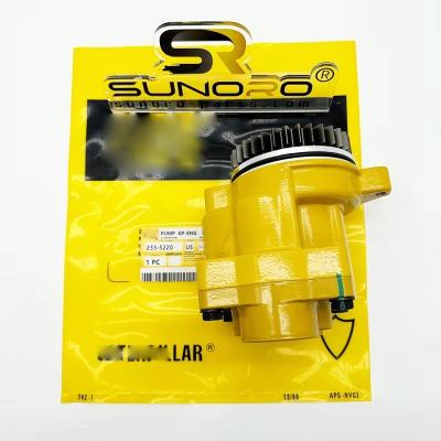 China DHL FEDEX TNT EMS UPS Oil Pump 2335220 Lubricating Oil Pump Compatible with Diesel Engine E345D C13 C12 C11 C10 Engines for sale