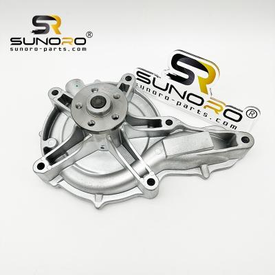 China D11 D13 D16 A35F A40E EC380 EC480 EC700 Excavator Water Pump Part Number 20744939 21468471 Compatible Equipment Models for sale