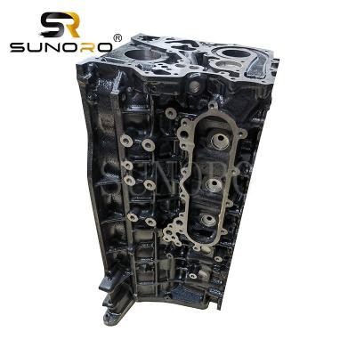 China Crawler Excavator Engine Components 1HZ Cylinder Block 1HZ Diesel Engine Long Block Empty Block Toyota Land Cruiser for sale