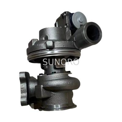 China Excavator Turbocharger Perkins C44 Twin Turbocharger Carter 320GX 323GX Supercharger Engine Components Replacement for sale