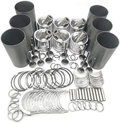 China New100 Percent Engine Overhaul and Modification Kit SUNORO Mitsubishi 6D14T Engine Rebuild Kit for Excavator E180 Series for sale