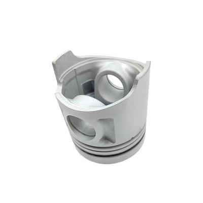 China Mitsubishi Engine Part Number 6D34 ME088990 Piston Kit Excavator Piston Rings Compatible with Mitsubishi Engines for sale