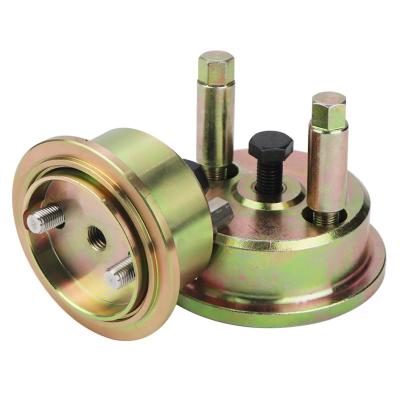 China Installation tool for crankshaft oil seal fitting Excavator engine types 6WG1 6UZ1 4D95 4JJ1 6D102 D1146 DE12 P11C 6D125 for sale