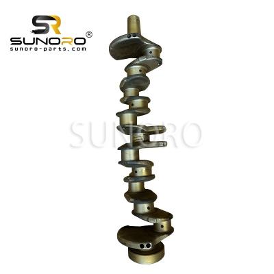 China FedEx Shipment 4N7693 Crankshaft Engine Assembly for 3306 Excavator Parts 3306 Crankshaft Component for sale