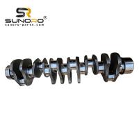 China Crankshaft 1950314 for C18 Engine Excavator Construction Machinery Component for sale