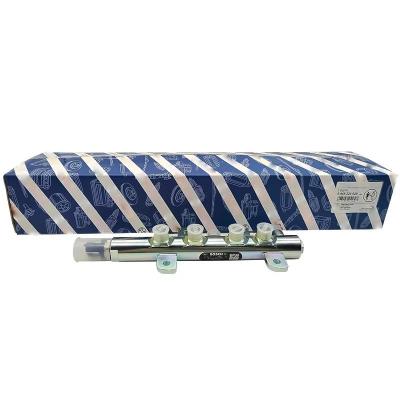China Excavator 4D107 Engine SUNORO Fuel Pipe High Pressure Common Rail 3977727 0445224025 QSB ISDE QSB4.5 Replacement Parts for sale
