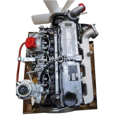 China Mitsubishi Forklift Engine Assembly 32A89-60600 32A89-07400 Genuine Original Replacement Parts for Industrial Forklifts for sale