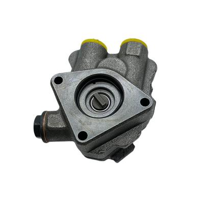 China FEDEX Shipment Power Steering Pump D16 Part Number 20997341 21745603 85103778 Compatible with D13 D11 21187423 21187442 for sale