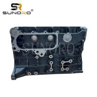 China Cylinder Block BD30 Engine Part for Machinery Repair Shops Engine Component Replacement 130mm Bore for sale