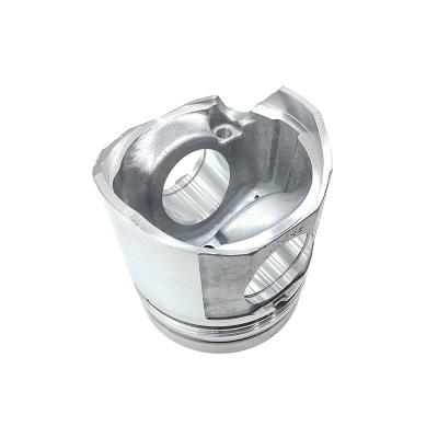 China 6D105 6136-32-2110 6136-31-2012 Piston Kit for Komatsu Excavator Engines Including Models 6D105 6D95-5 6D108 Series for sale
