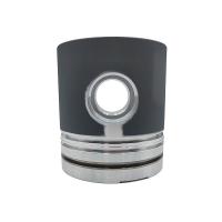 China Doosan Excavator Engine Piston Kit 0214B Compatible with DE08 D1146 110mm Replacement for sale