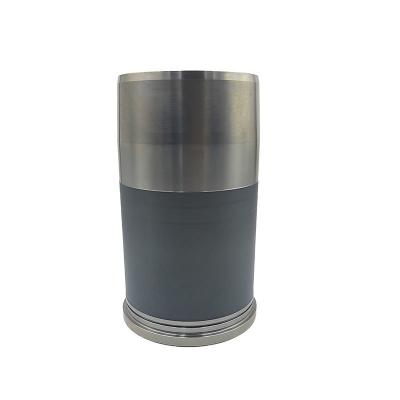 China Part number D2848 Engine Rebuild Kit Cylinder Liner Kit Compatible DOOSAN DAEWOO Excavator Engine Repair Components for sale