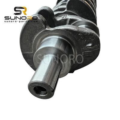 China Crankshaft J3 29L Engine 23110 4X000 Cast Iron Replacement Component Compatible Excavator Hyundai Terracan Kia for sale