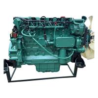 China D6E D6D D7E D7D Diesel Engine Assembly Complete Engine Assy Liner Repair Kit 6 Cylinder for sale