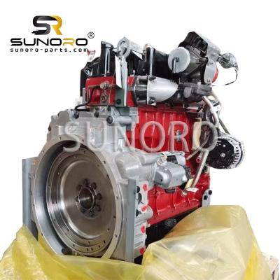 China Excavator Part Number B5.9 6C8.3 QSB7 Engine Bare Body Assembly Liugong CLG922E 926E 933E Engine Component Assembly for sale