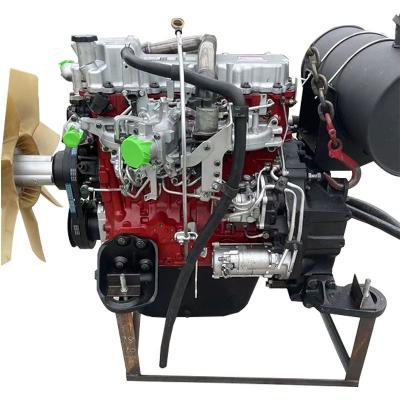 China Diesel engine assembly Excavator SUNORO Japan Engine complete J08C J05C J08E J05E H06C H07C H07D EH700 EF550 engine models for sale