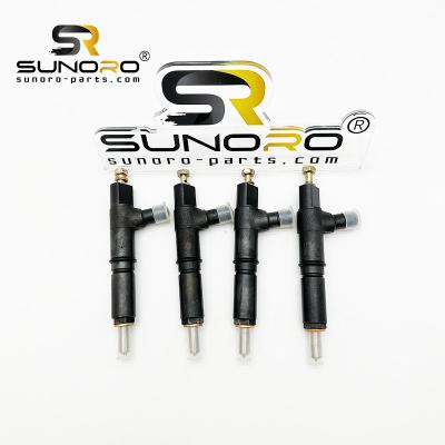 China Fuel Injector V2403-DI Kubota Diesel Engine Parts 6685512 1G796-53000 1J801-53030 Crawler Excavator Compatible Component for sale
