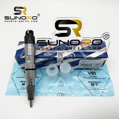 China 0445120231 MTU Injector Truck Fuel Injector 0445120445 0445120415 MC11 MC13 Engine Fuel Nozzle Shipment DHL FEDEX TNT EMS UPS for sale