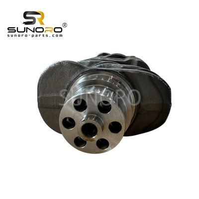 China Shipment DHL FEDEX TNT EMS UPS OM934 Engine Crankshaft Assembly A9340300801 Excavator Diesel Engine Spare Parts Assembly for sale