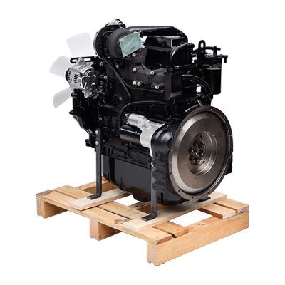 China 3TNV76 Engine Assembly Shipment DHL FEDEX TNT EMS UPS Complete Engine for Yanmar Excavator Machinery Engines 1piece for sale
